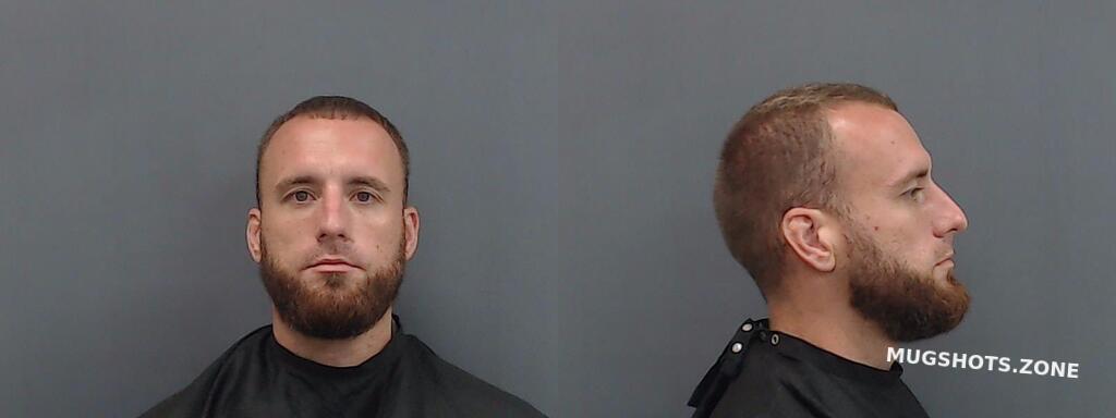 PARVIN GUNNER TYSON 10/16/2025 - Gregg County Mugshots Zone
