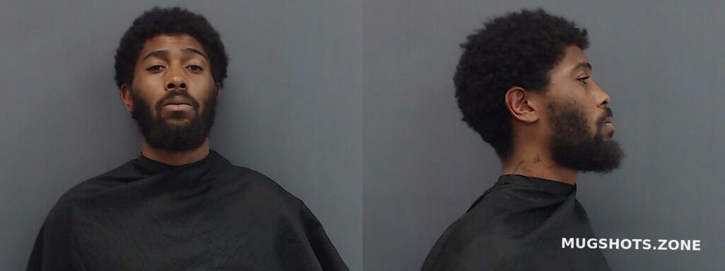 EASON DEVIN CHARLES XAVIER 10/17/2025 - Gregg County Mugshots Zone
