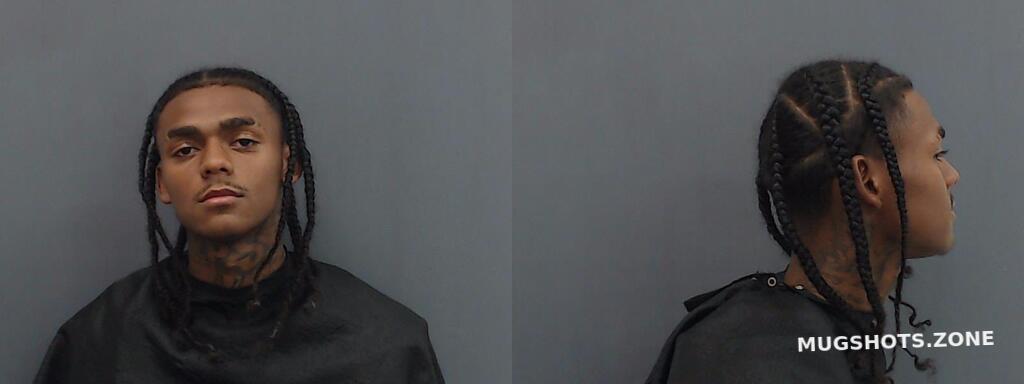 BALLARD JEREMIAH TYSON 10/17/2025 - Gregg County Mugshots Zone