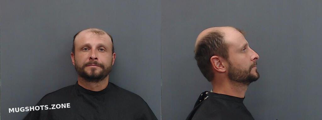CRAWFORD KYLE WAYNE 10/19/2025 - Gregg County Mugshots Zone