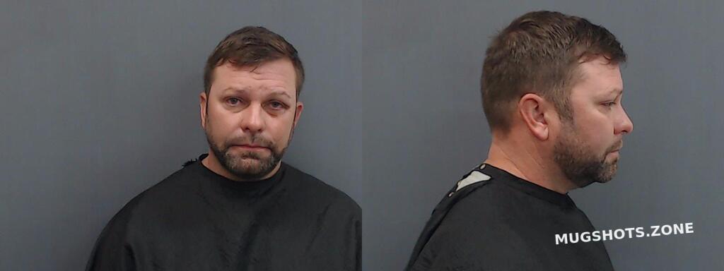 SANDERS JORDAN KEITH 10/19/2025 - Gregg County Mugshots Zone