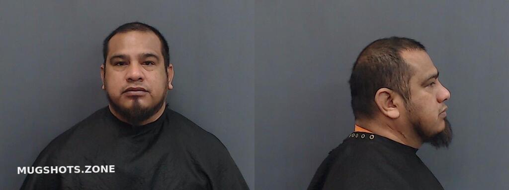 GAITAN-GUZMAN JOSE SORIEL 10/20/2025 - Gregg County Mugshots Zone