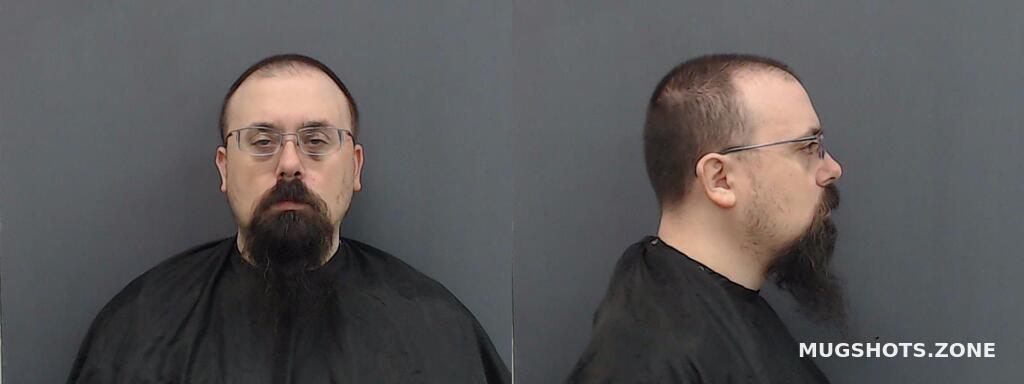 DAIGRE CHRISTOPHER JOSEPH 10/21/2025 - Gregg County Mugshots Zone