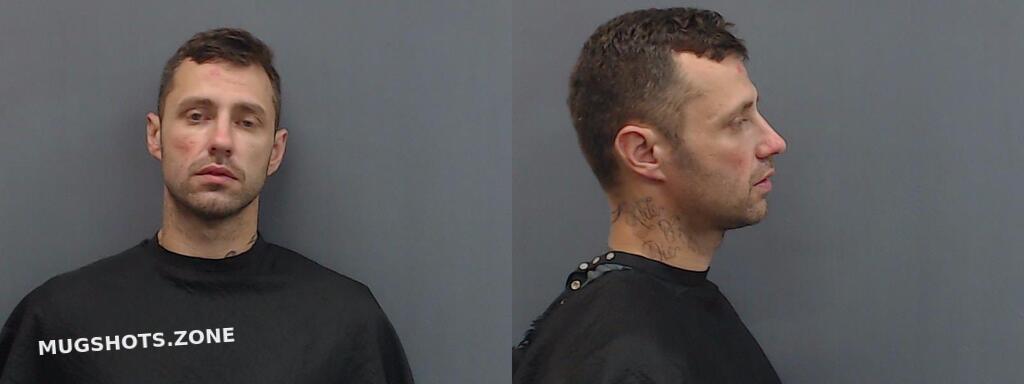 BAXTER RICHARD ALAN 10/21/2025 - Gregg County Mugshots Zone