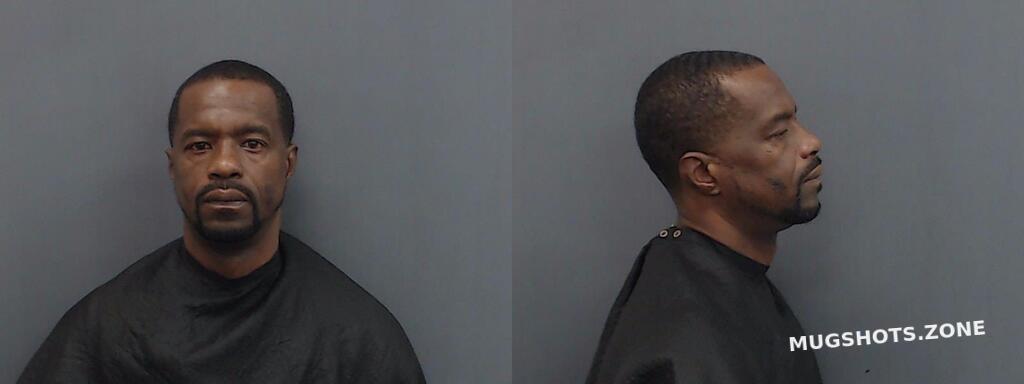 COBY LAQUINTON 10/25/2025 - Gregg County Mugshots Zone
