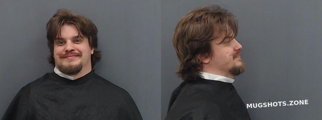 EVANS KARSON BRYCE 10/26/2025 - Gregg County Mugshots Zone