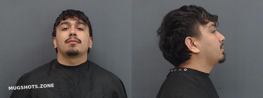 CRUZ JACOB WILLIAM DANIEL 10/26/2025 - Gregg County Mugshots Zone