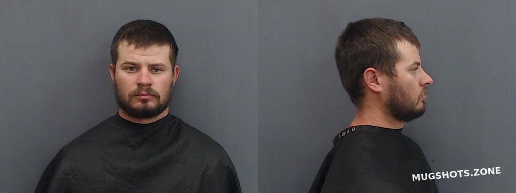 FERGUSON CODY RAY 10/28/2025 - Gregg County Mugshots Zone