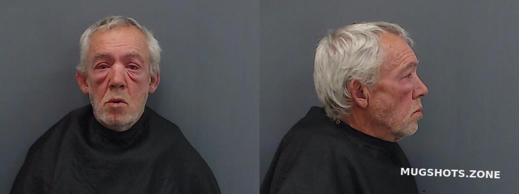 RIEHL JAMES GERARD 10/30/2025 - Gregg County Mugshots Zone