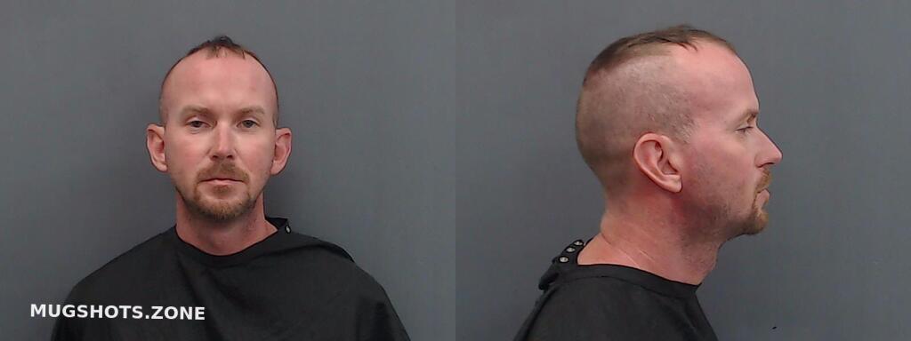 HOFFMAN BRYAN CASEY 10/31/2025 - Gregg County Mugshots Zone