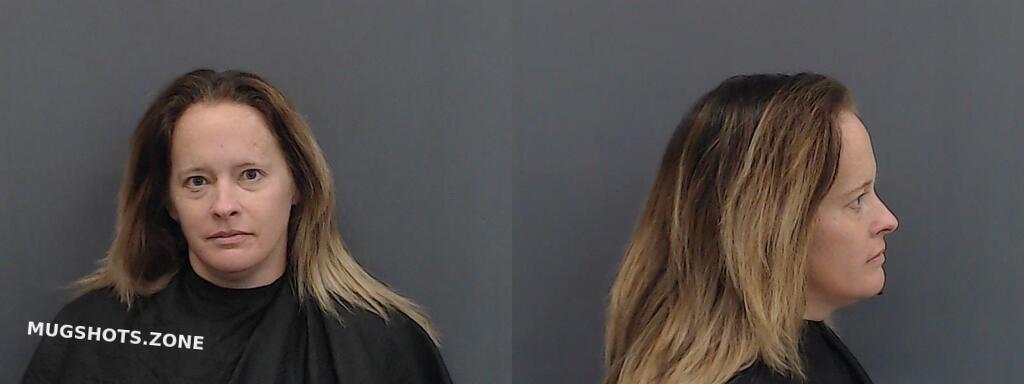 MURPHY JENNIFER L 10/31/2025 - Gregg County Mugshots Zone