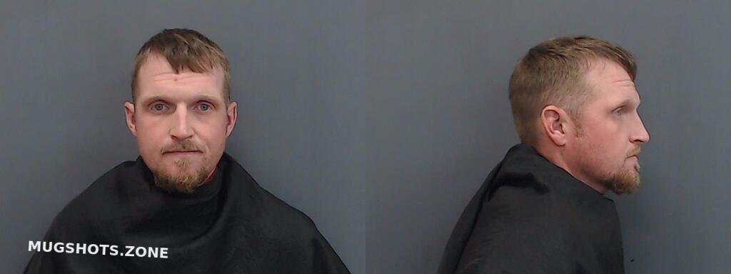 SMITH CODY RYAN 10/31/2025 - Gregg County Mugshots Zone