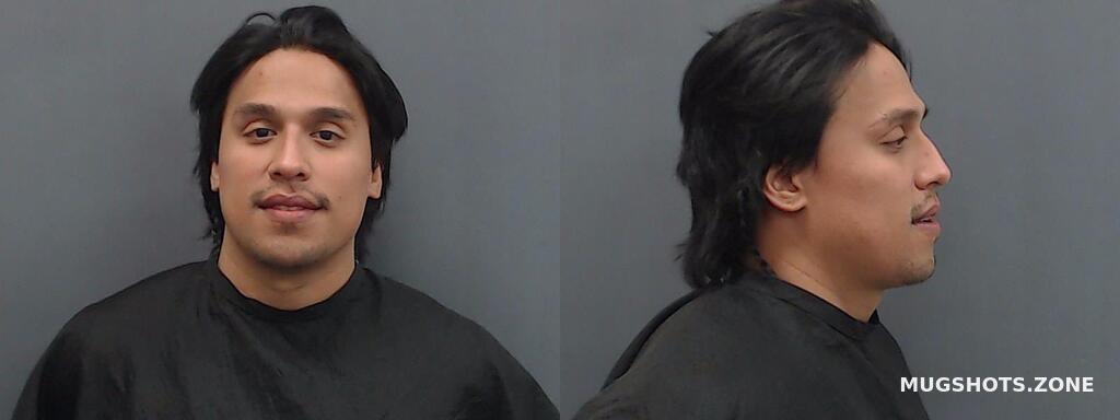 MEZA KEVIN OMAR 11/10/2025 - Gregg County Mugshots Zone