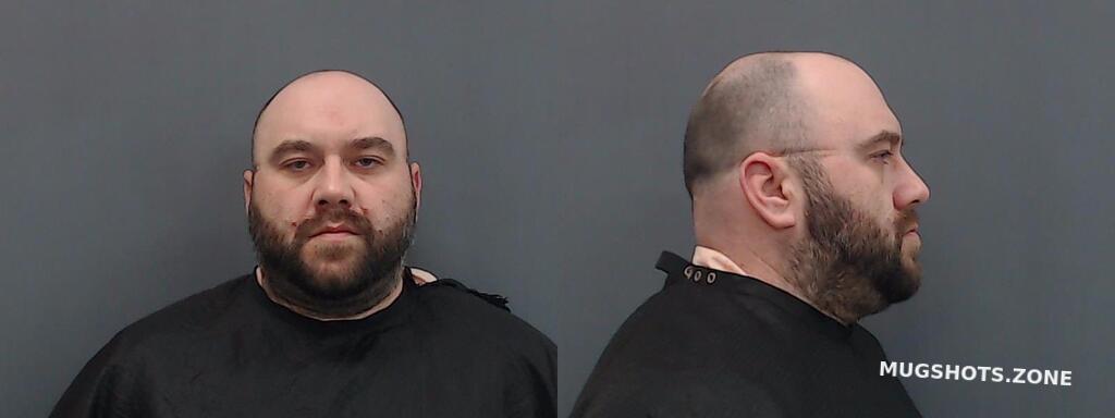 LAWSON CODY JACE 11/13/2025 - Gregg County Mugshots Zone