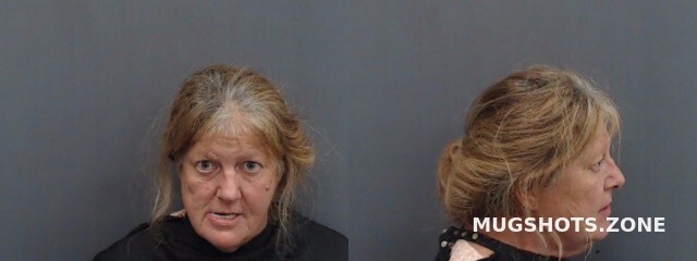 GODWIN MICHELE KIM 11/25/2025 - Gregg County Mugshots Zone