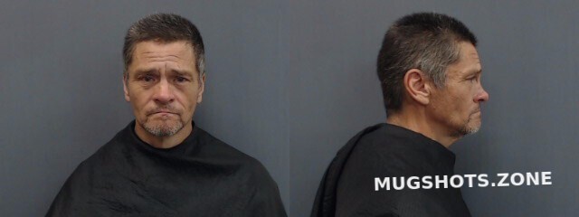 CICCONE ROBERT PAUL JR. 12/01/2025 - Gregg County Mugshots Zone