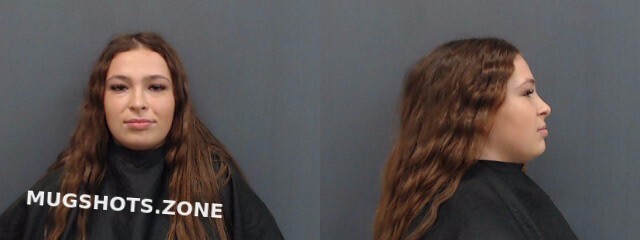 CASEY-QUAID ALANNA CHRISTINE 12/05/2025 - Gregg County Mugshots Zone
