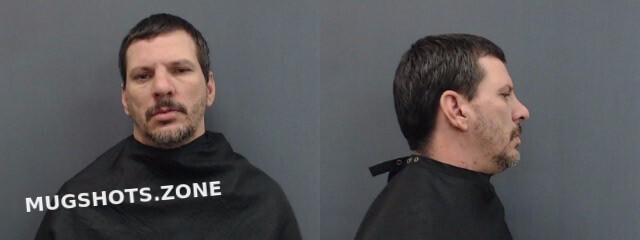 CATES DANIEL COREY 12/12/2025 - Gregg County Mugshots Zone