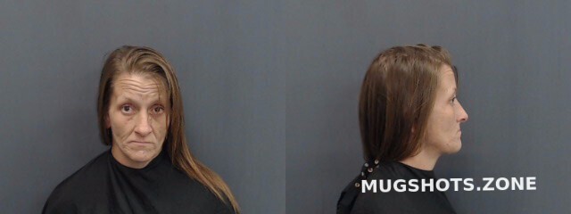 WARREN APRIL NICHOLE 12/20/2025 - Gregg County Mugshots Zone