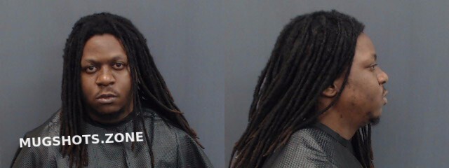 RICHARDSON LADARRIUS DONTAE 01/16/2026 - Gregg County Mugshots Zone