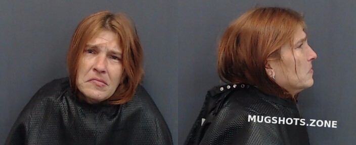 CLARK CHRYSTAL KATHRYN HANNA 01/27/2026 - Gregg County Mugshots Zone