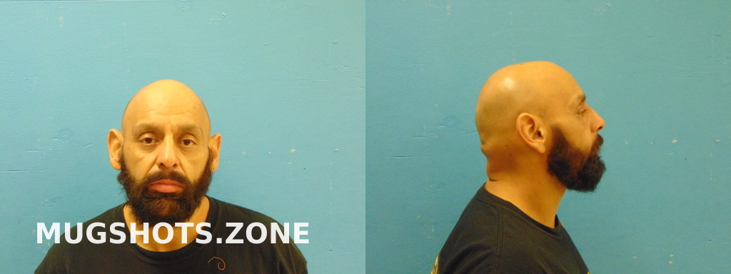 INFANTE JERRY 02/17/2021 - Guadalupe County Mugshots Zone