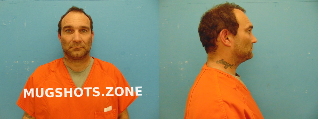 ANCONA CHAD TRUMAN 03/01/2021 - Guadalupe County Mugshots Zone