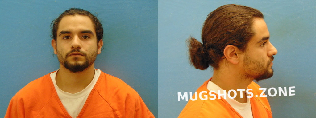 VELASQUEZ ELIJAH RYAN 03/04/2021 - Guadalupe County Mugshots Zone