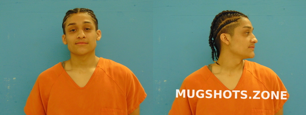 MENDIOLA XAVIER 03/18/2021 - Guadalupe County Mugshots Zone