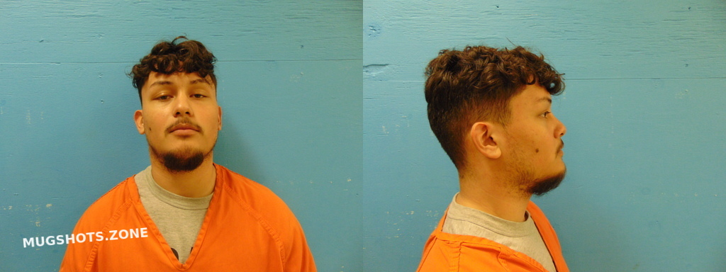 GUAJARDO ANDREW JESSE 04/22/2021 - Guadalupe County Mugshots Zone