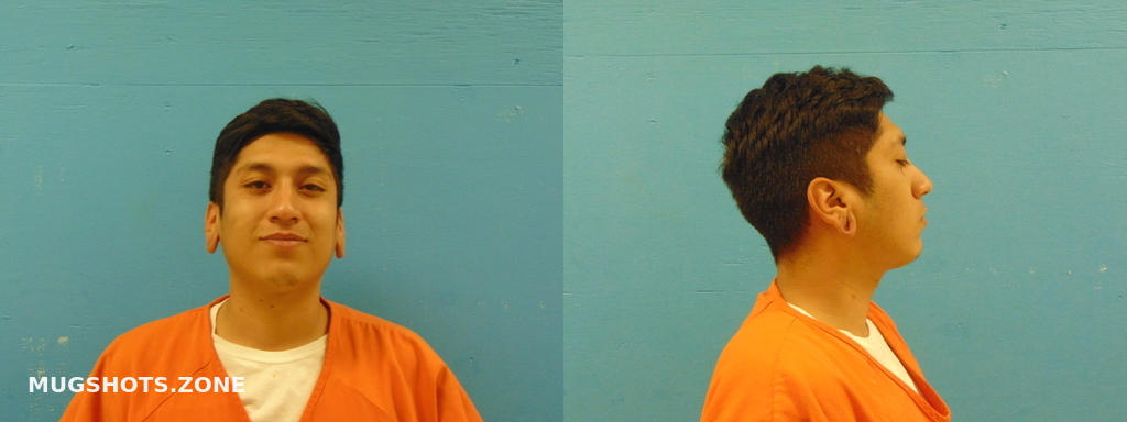 RENDON-CERVANTES ALAN 04/29/2021 - Guadalupe County Mugshots Zone