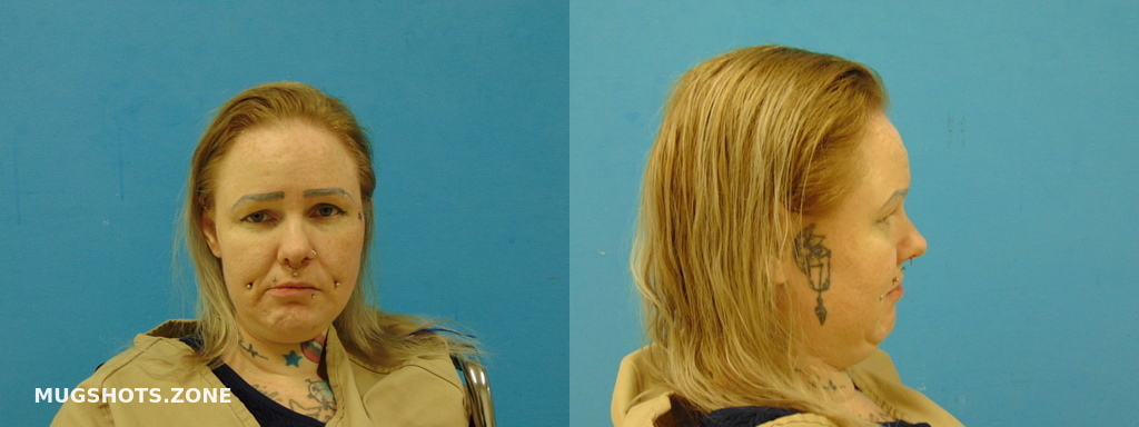 BEARD JENNIFER LEANN 05/05/2021 - Guadalupe County Mugshots Zone