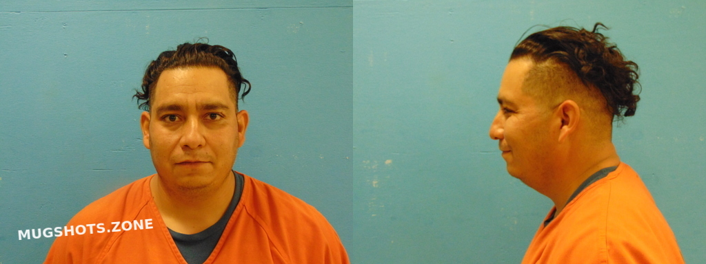 JAUREGUI JOAQUIN 05/17/2021 - Guadalupe County Mugshots Zone