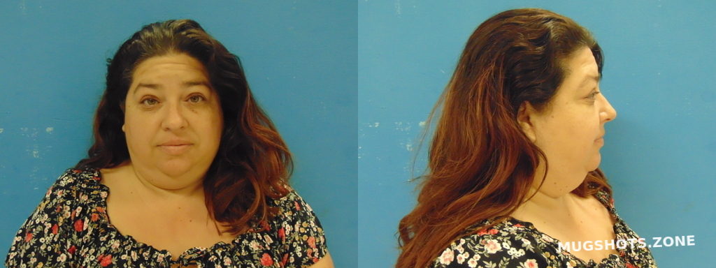 ROTHER PATRICIA ANN 06/02/2021 - Guadalupe County Mugshots Zone