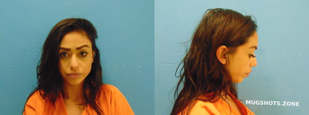 ARREDONDO ARIEL DENISE 06/09/2021 - Guadalupe County Mugshots Zone