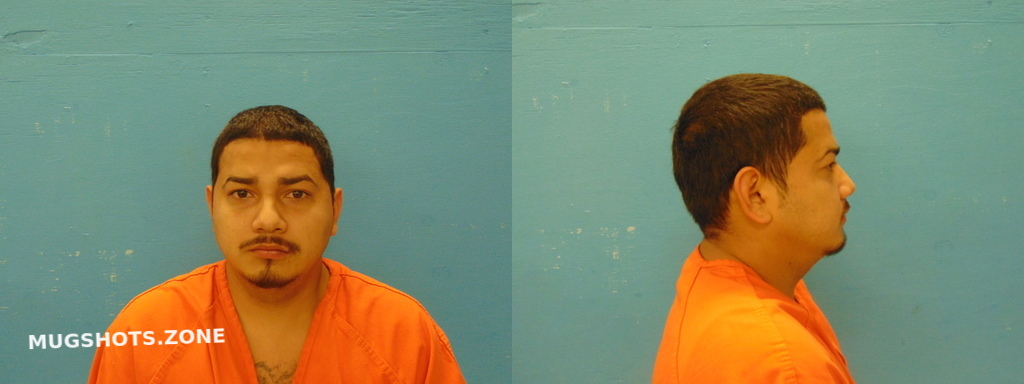 ARCE BRIAN MICHAEL 07/16/2021 - Guadalupe County Mugshots Zone