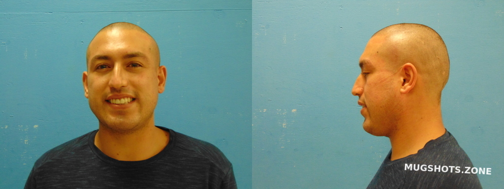 LOMAS RAYMOND FERNANDO 07/30/2021 - Guadalupe County Mugshots Zone
