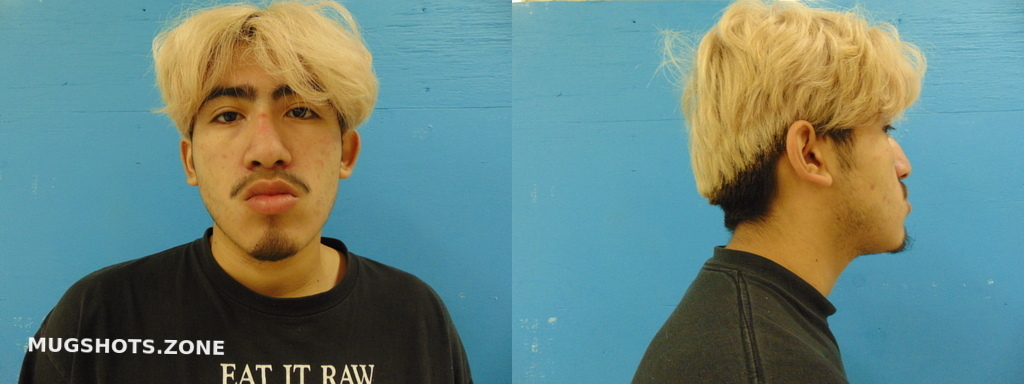 ESQUIVEL JONAH REY 07/31/2021 - Guadalupe County Mugshots Zone