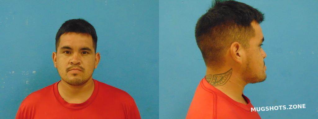 AYALA JOE ANGEL 08/31/2021 - Guadalupe County Mugshots Zone