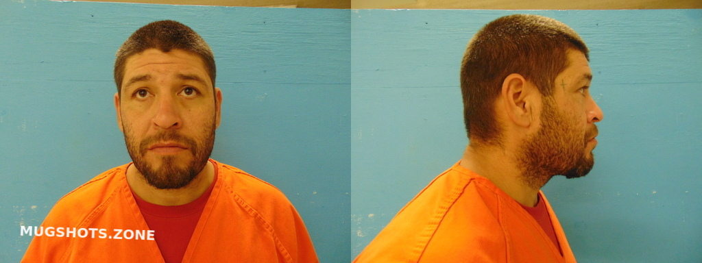 FACUNDO DOMINGO ERIC 10/01/2021 - Guadalupe County Mugshots Zone