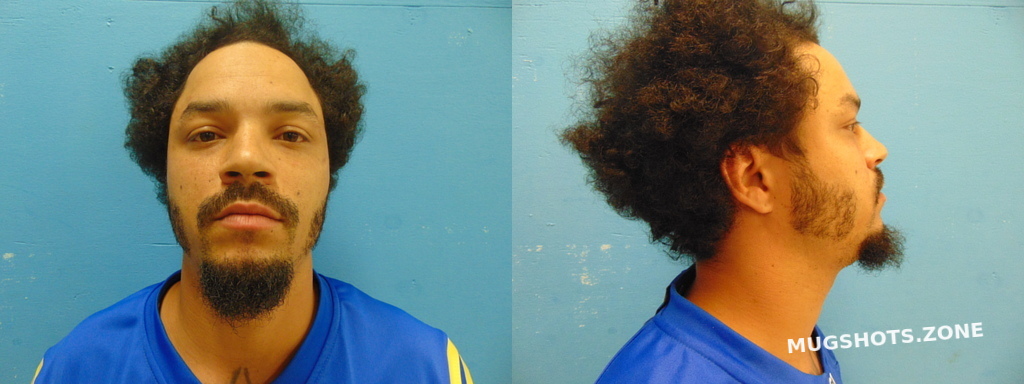 REBEAUD ANTHONY JOVAN 10/28/2021 - Guadalupe County Mugshots Zone