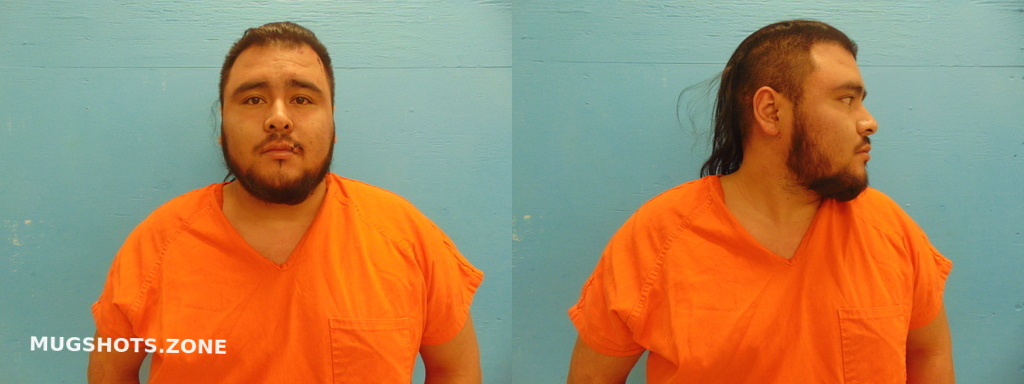 REYES JONATHAN MANUEL 12/02/2021 - Guadalupe County Mugshots Zone