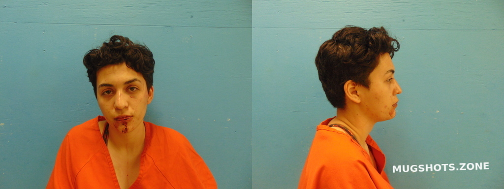 GUTIERREZ RAVEN JADE 12/06/2021 - Guadalupe County Mugshots Zone