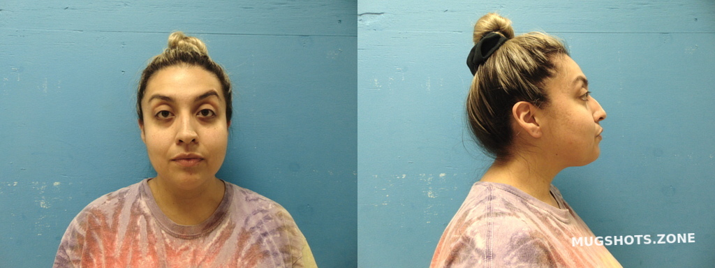 HOLGUIN JANELLE VICTORIA 12/09/2021 - Guadalupe County Mugshots Zone