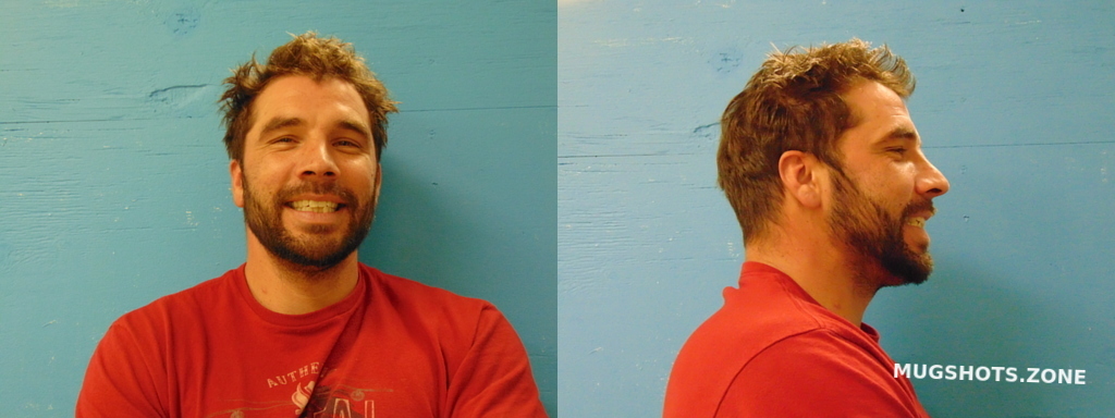 BRUCE KEVIN JAMES 01/06/2022 - Guadalupe County Mugshots Zone