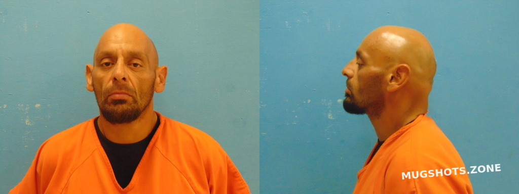 INFANTE JERRY 02/26/2022 - Guadalupe County Mugshots Zone