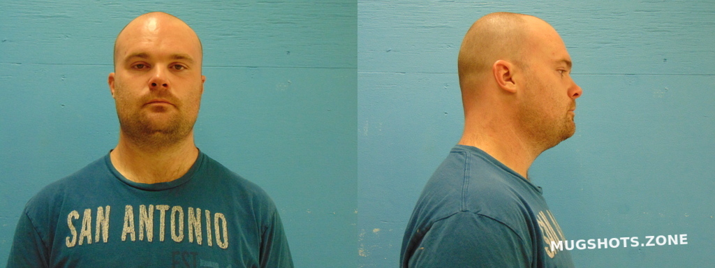 POGUE JEREMY 04/01/2022 - Guadalupe County Mugshots Zone