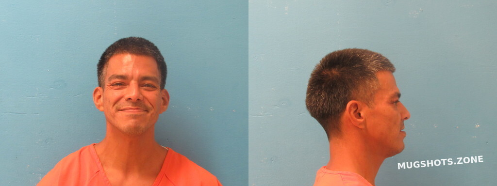 TOBAR JERRY ANTHONY 04/19/2022 - Guadalupe County Mugshots Zone