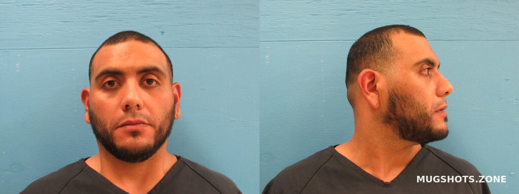 RIOS ARTURO SAUL 05/09/2022 - Guadalupe County Mugshots Zone