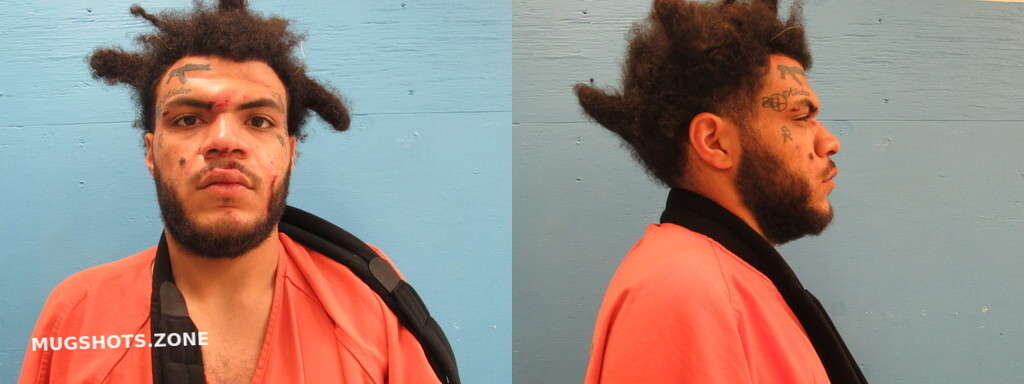 TORRES-LUGO KRISTIAN 05/29/2022 - Guadalupe County Mugshots Zone